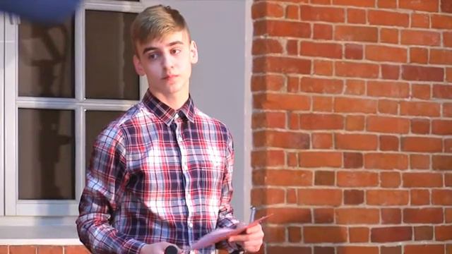 Детский пресс-центр, 5 выпуск // Анна Гор