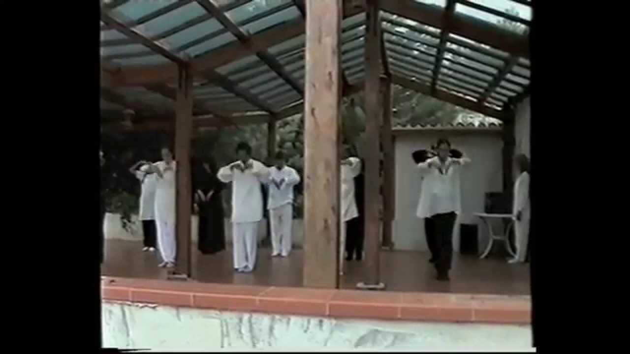 Движения Гурджиева. Movement #2.