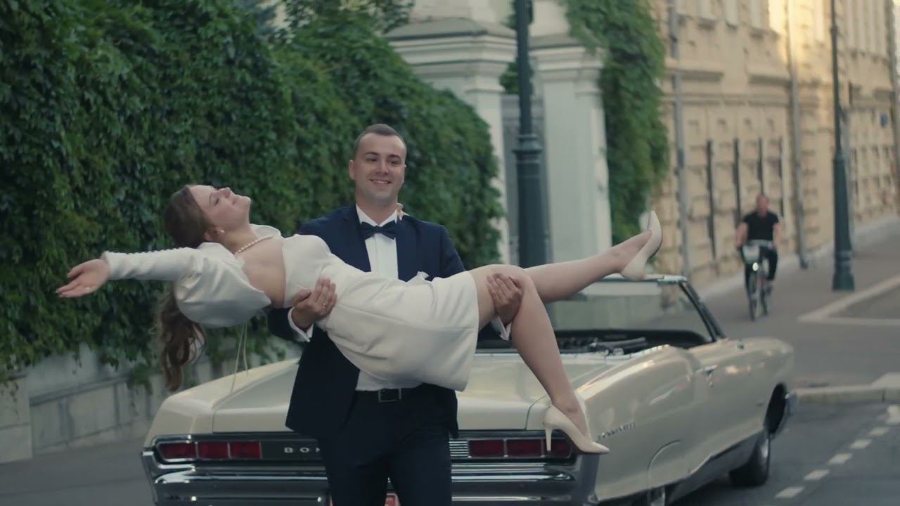 Свадьба ребят август 2022