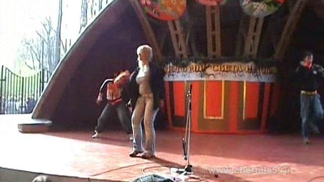 Жанна Гамит - Июльский дождь