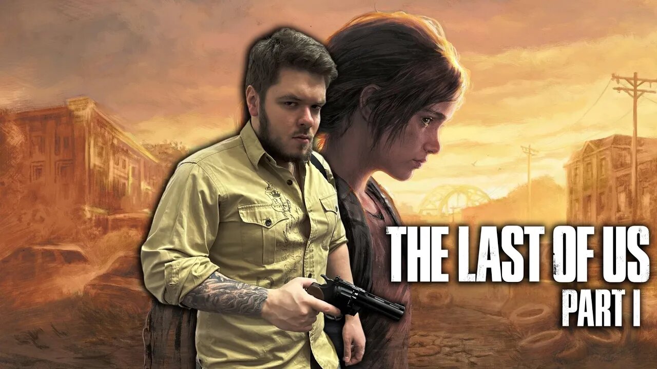 The LAST of US Part 1 Прохождение на ПК #1 Эпидемия началась