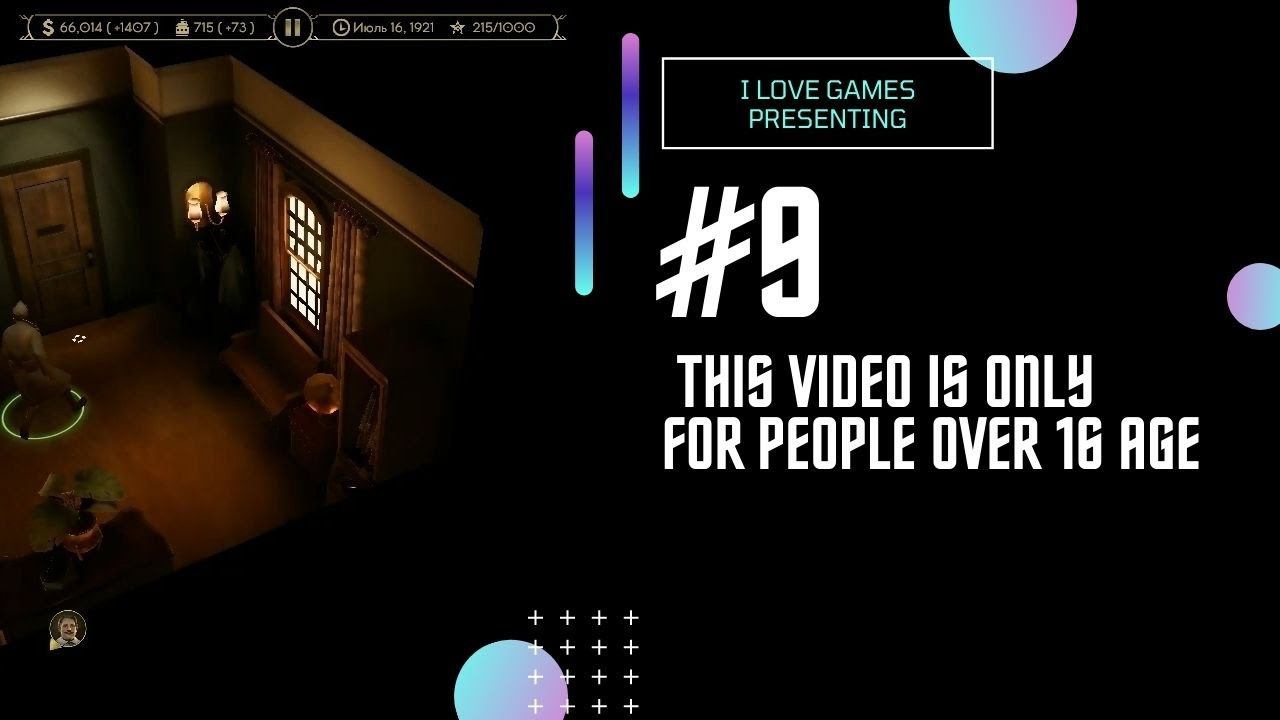 Прохождение ►Empire of Sin◄【• Выпуск• #9】