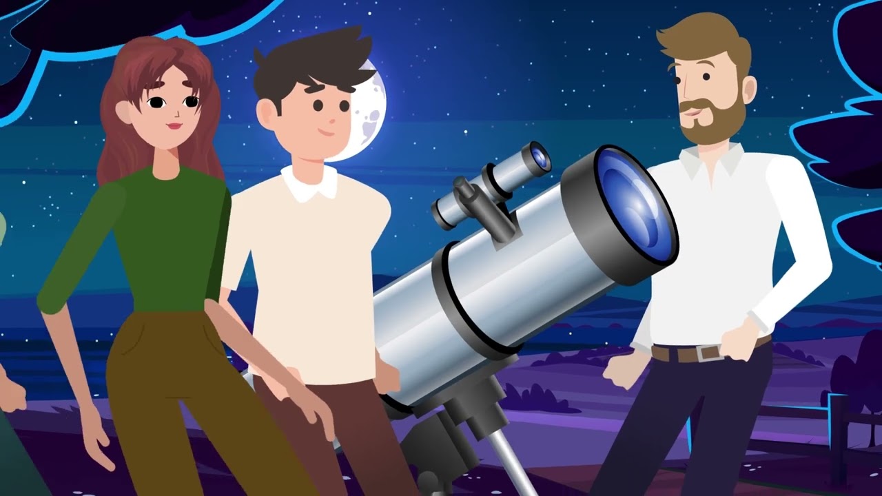 Астрономические наблюдения от ИжАСТРО. #shorts