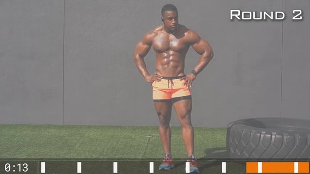 20 минутная ТРЕНИРОВКА С ГАНТЕЛЯМИ HIIT В ДОМАШНИХ УСЛОВИЯХ