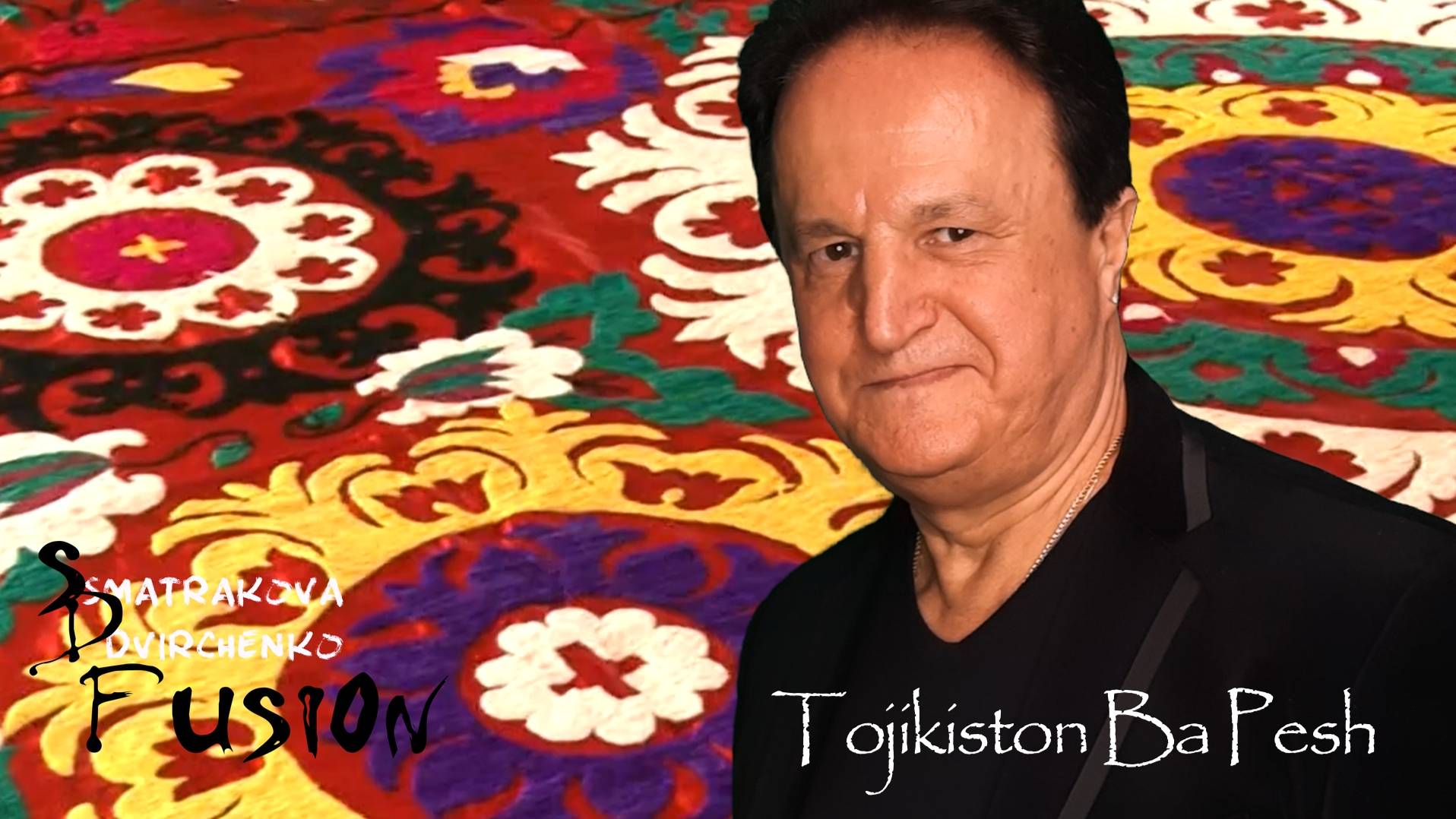 Tojikiston Ba Pesh (COVER)