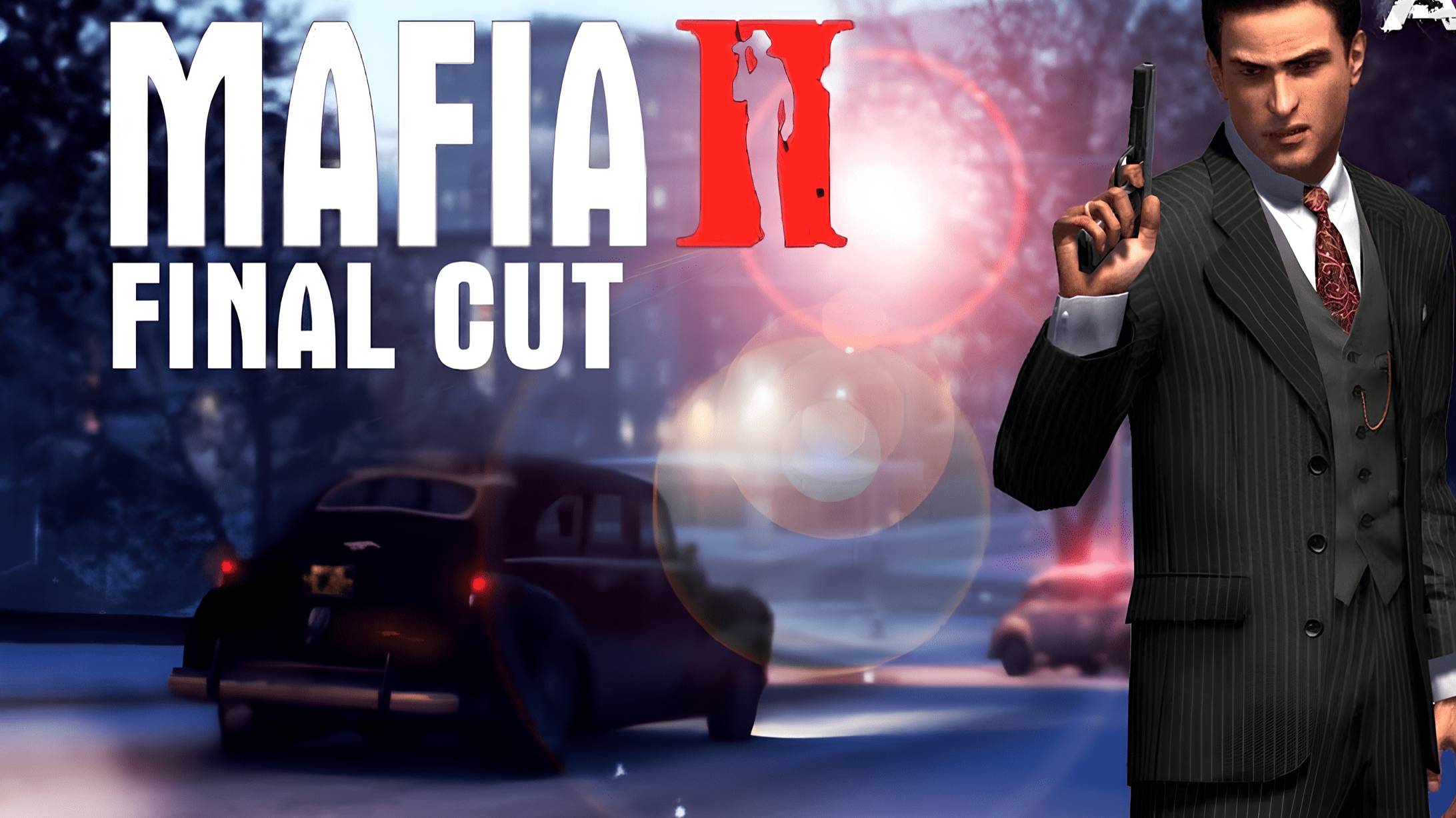 ДАРЫ МОРЯ ► Mafia 2 Final Cut 2.1 # 12