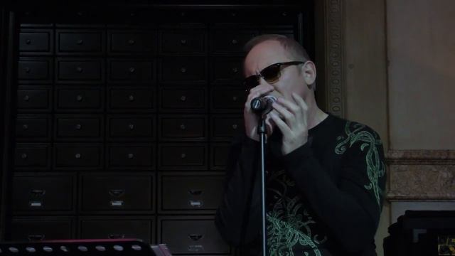 Going to California (Led Zeppelin cover) - Валерий Каримов _ Вечер памяти Александра Барыкина