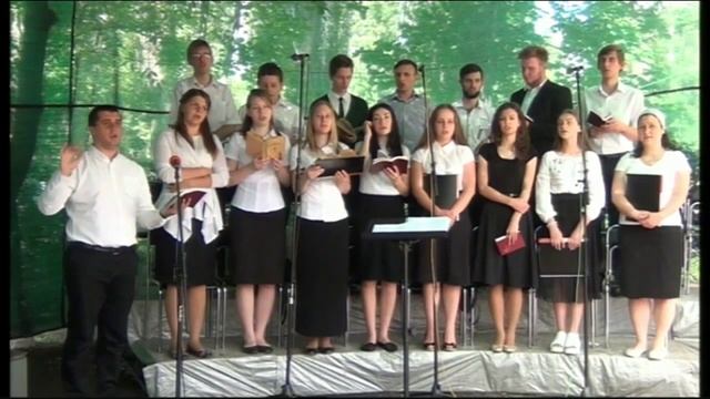 Кто поднимет свой взор на Христа на кресте..