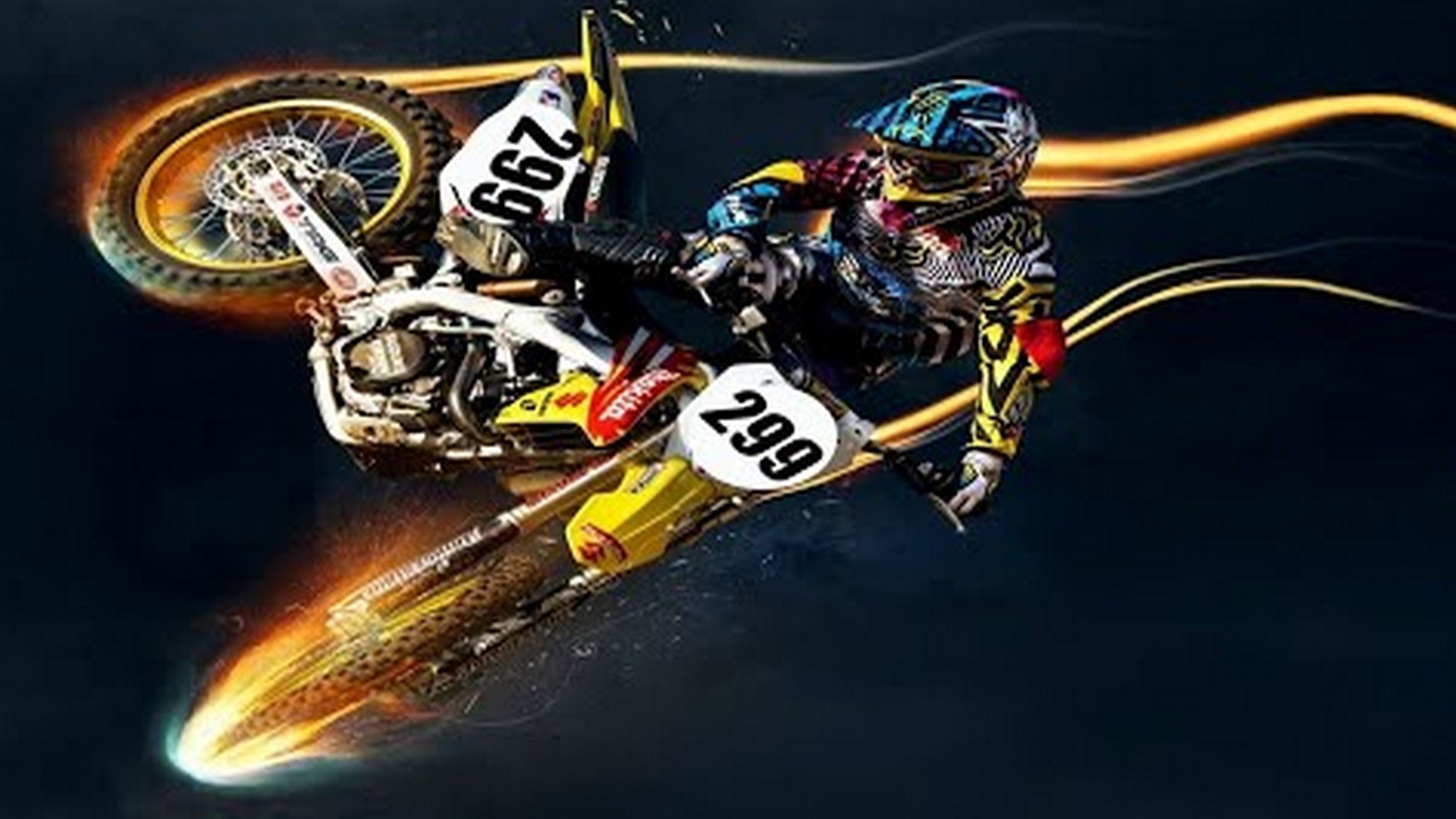 Лёгкие победы. MX vs ATV Reeflex #4.mp4