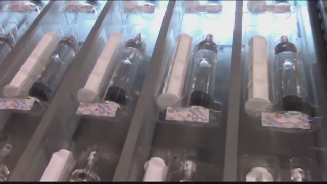 Термоформер COLIMATIC THERA 650 упаковка медицинских препаратов с системой CFR21 и видео контролем