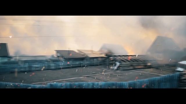 Берегите лес от пожара