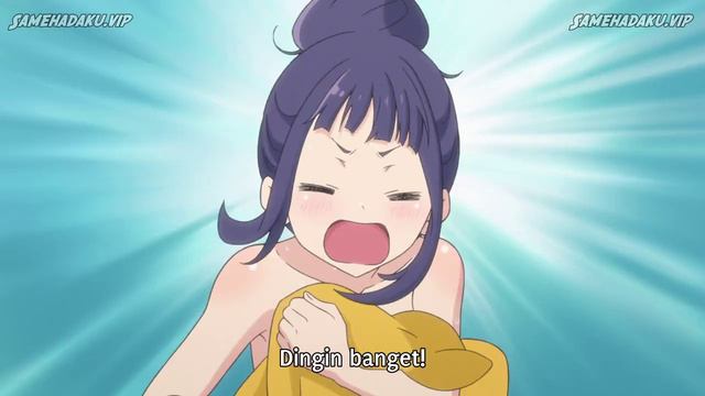 Yuru Camp△ Season 2 Episode 05 Subtitle