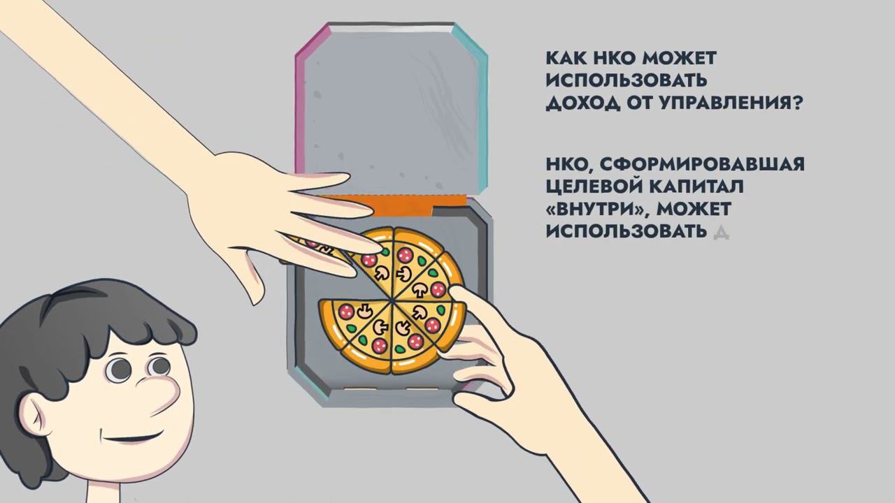 Как правильно использовать доход от целевого капитала?