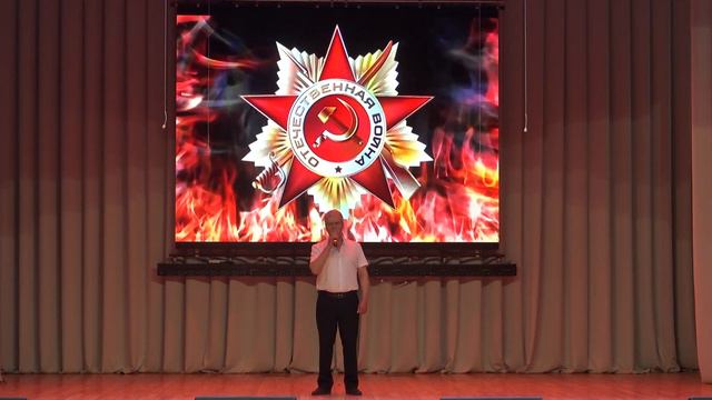 #ПесниПобедыНаНациональномЯзыке Сергей Псянин "От героев былых времен" (Б. Березники)