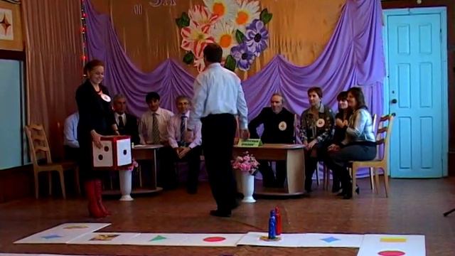 Конкурс "За милых дам!"