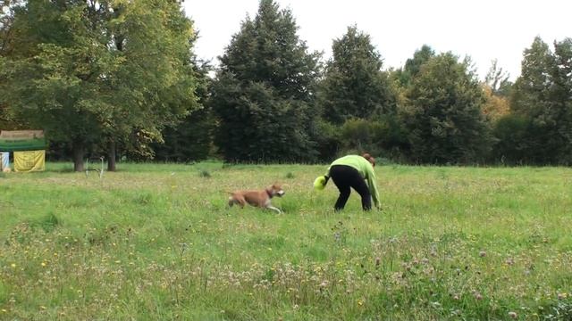 Чемпионат России. Саша и Кира..mp4
