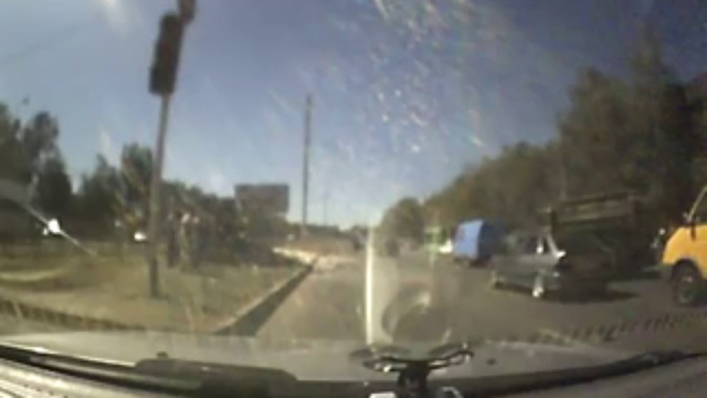 переворот камаза!