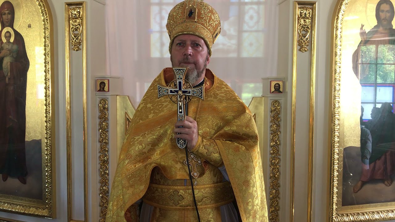 Исполнять Волю Божию. архимандрит Иероним ( Тестин ).