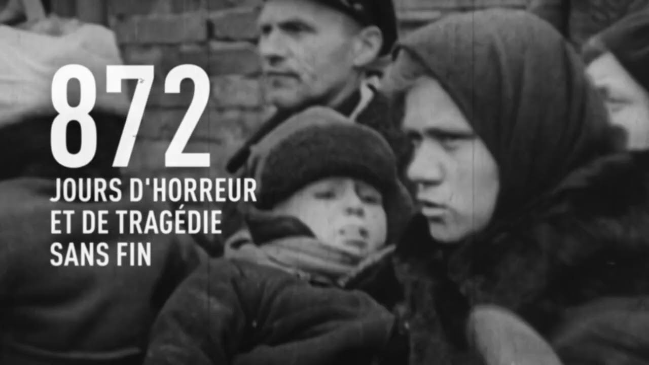 Годовщина блокады Ленинграда