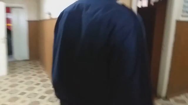 Быт служащих ПЧ-30