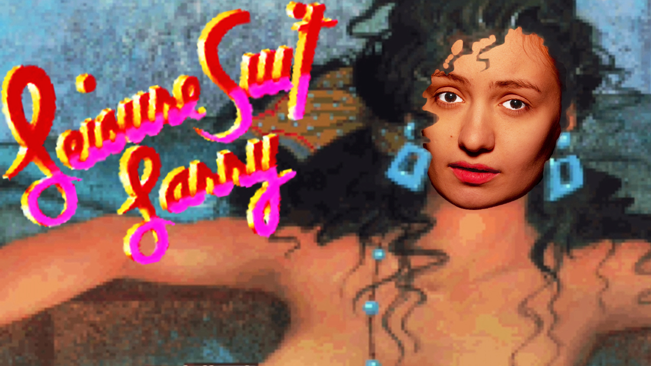 ФИНАЛ: ЗАПРЕТНЫЙ ПЛОД ❗? ▶ Leisure Suit Larry in the Land of the Lounge Lizards #7/прохождение