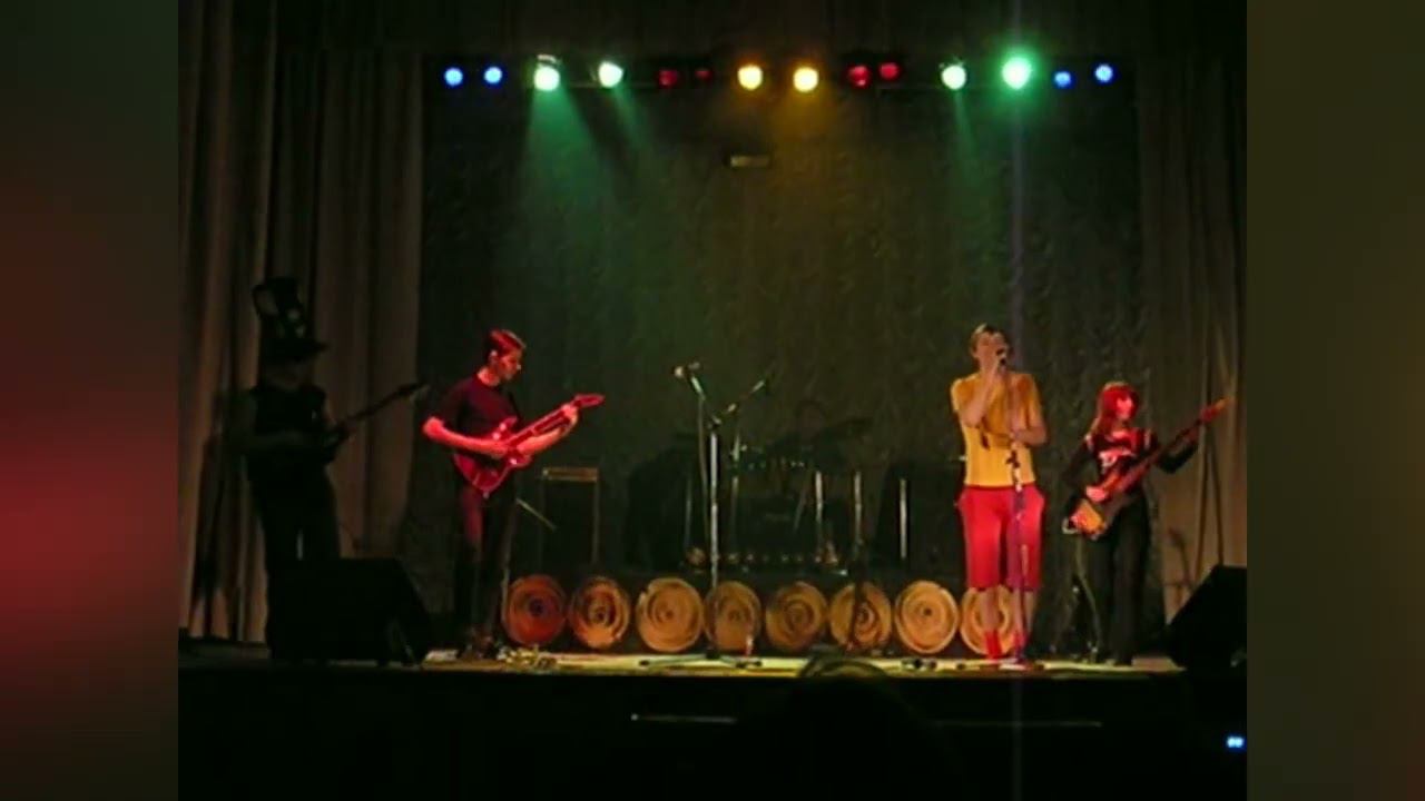 Forum-Band - Come as you are (Nirvana)