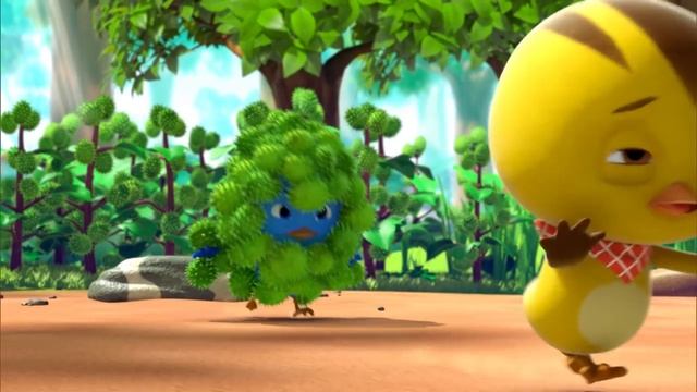 Учим корейский язык с помощью мультика МАМА знает все.Часть1