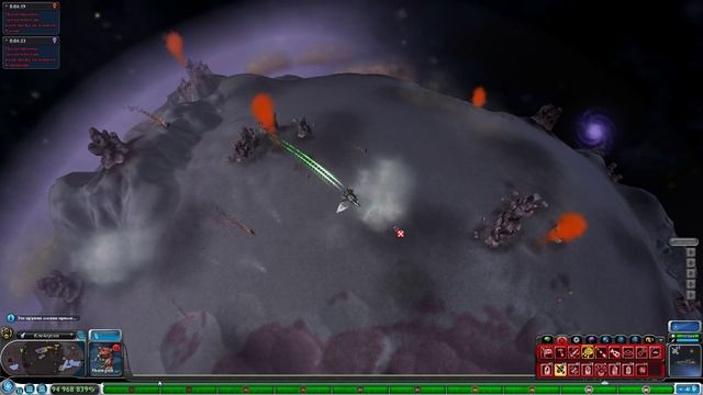 SPORE    Anthology   прохождение ч.40     ИДЁМ ПО ТЫЛАМ   №14