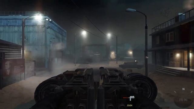 Прохождение Call of Duty_ Black Ops Часть 12