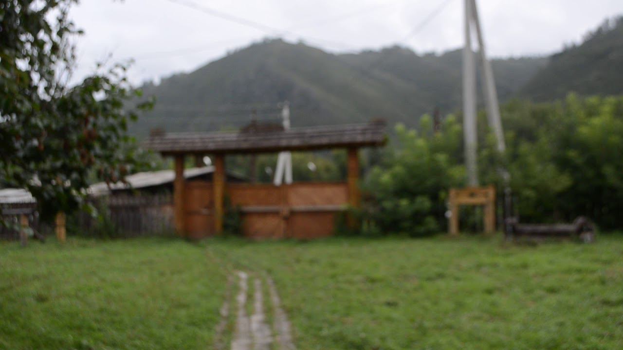 Чарышский народный дом