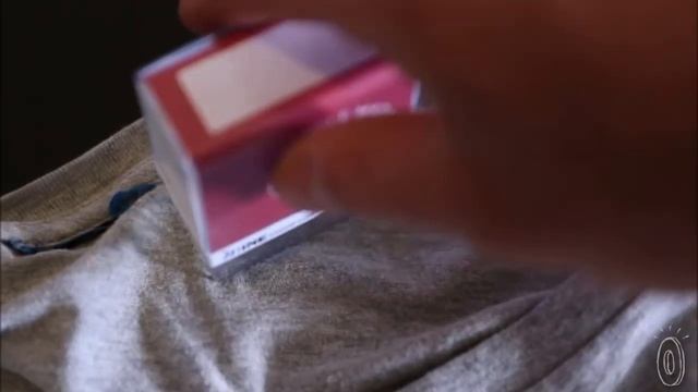 Самонаборный штамп для маркировки текстиля.