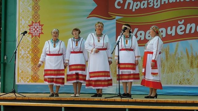 2022г. 18 июня. Акатуй. ч.24. Мариинский Посад.