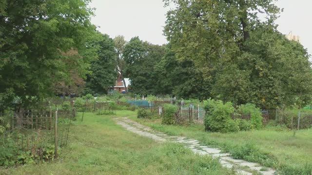 Лазаревское кладбище г. Рязани