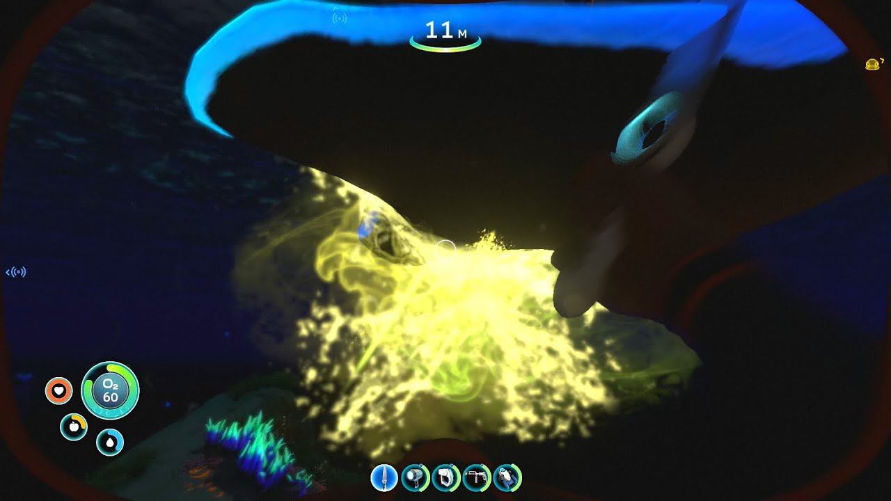 #4 Вооружён и опасен! В бой! ▰ Даня PRO ▰ Subnautica 2023
