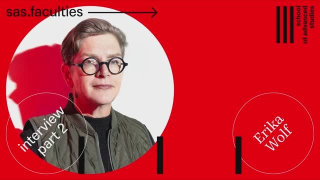 Erika Wolf — Soviet Visual Art, Historical Imagination and Virtual Reality (Part 2) | SAS UTMN |