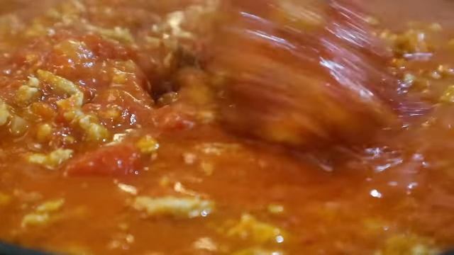 Весь мир сходит от них с ума! Спагетти с соусом Болоньезе.