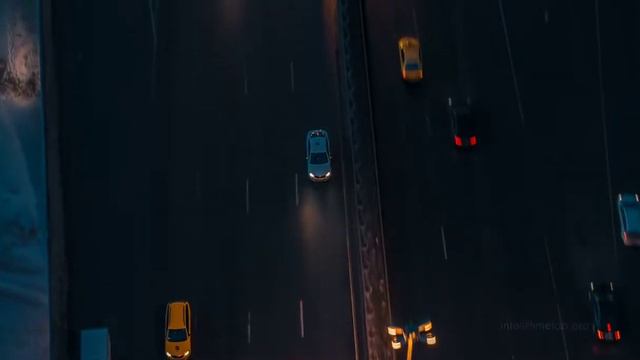 Зимняя Москва