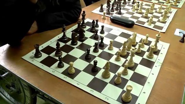 Центр Милосердие - Шахматы