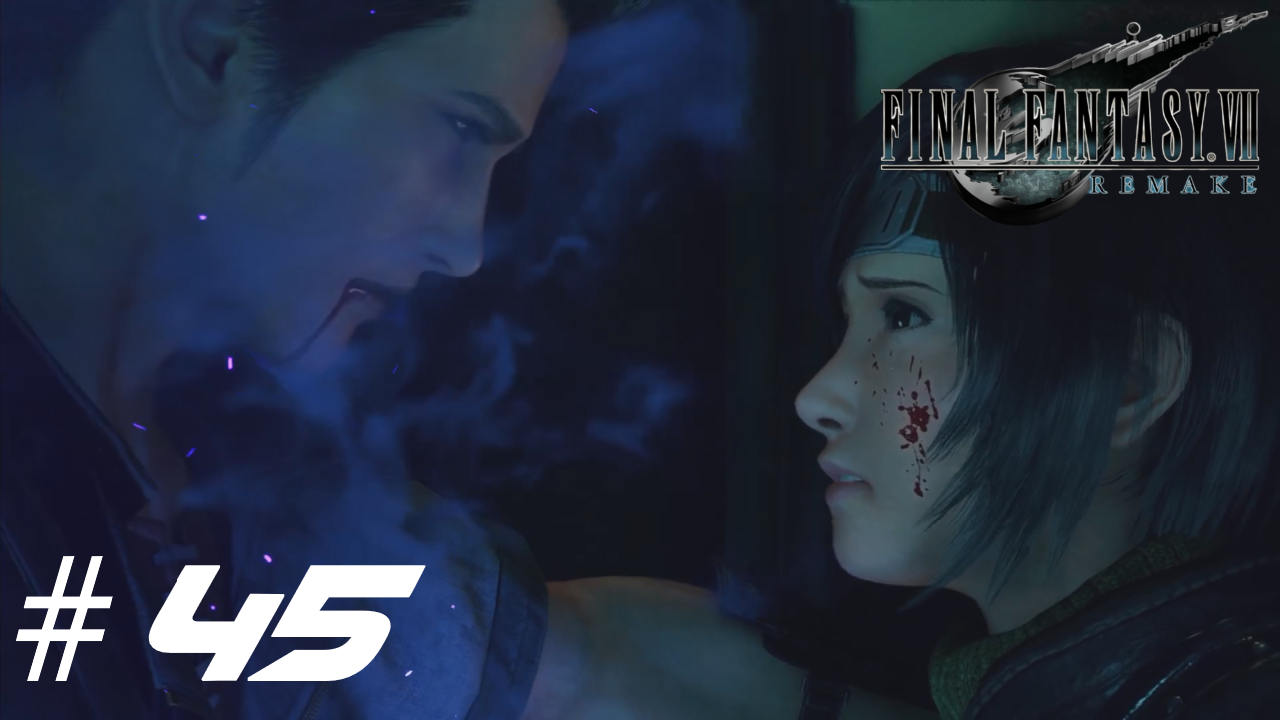 Final Fantasy VII Remake (DLC) ➣ Прохождение #45 (Финал)