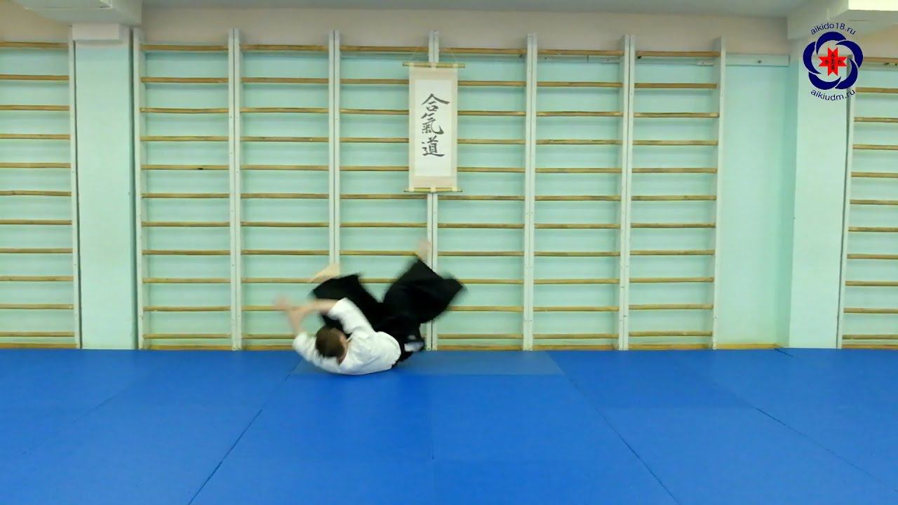 Мае Уширо Укеми (Тачи Вадза)