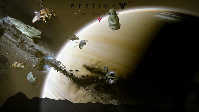 The Aftermath (+ Action Layer) - Destiny： The Taken King OST