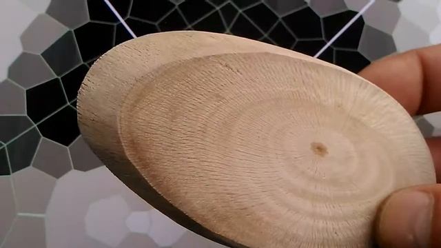 Обработка модели для амулета