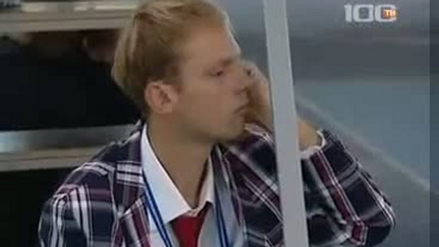 ЧЕ и ПЕ-2010 Санкт-Петербург, Репортаж TV100 #3