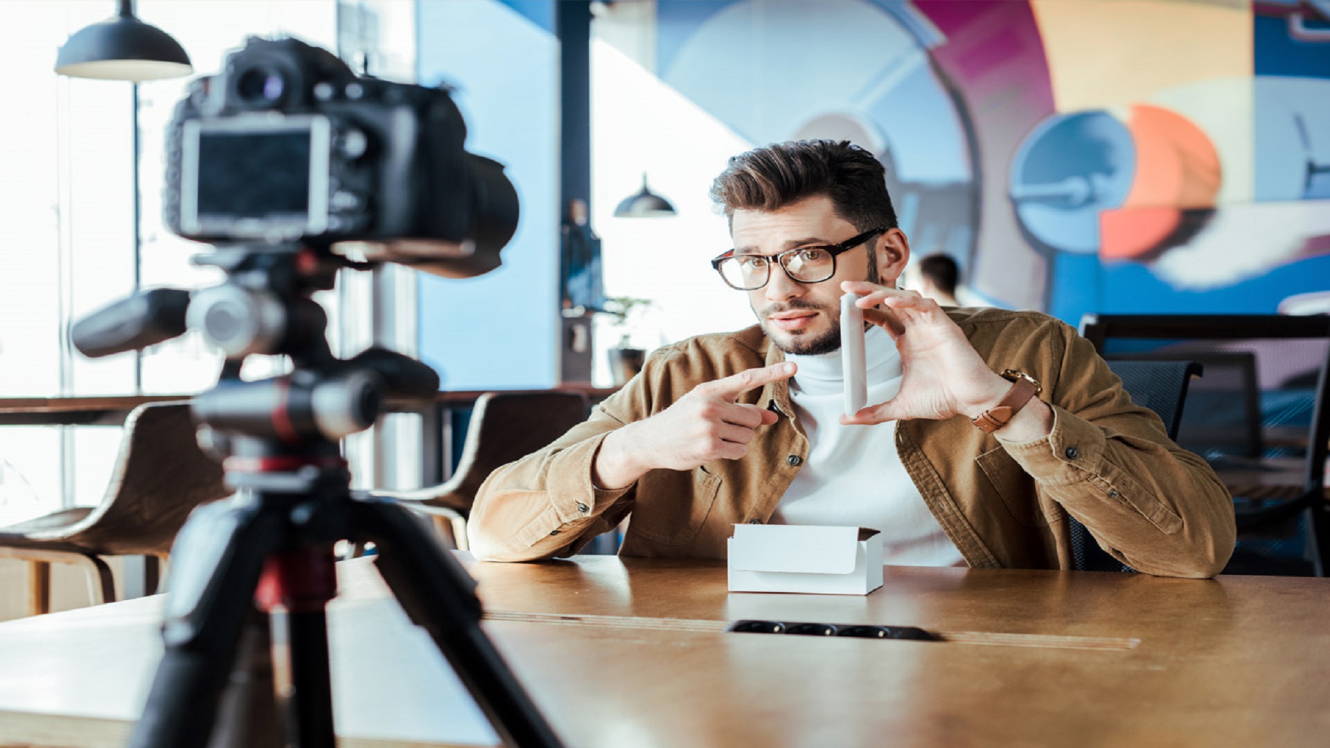 Наконец я создал атмосферу для ведения блога