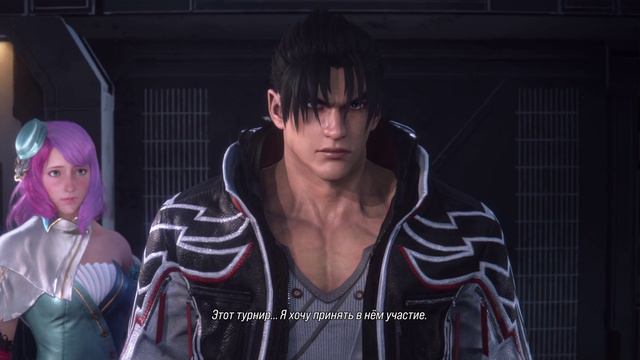 Обзор и прохождение игры "Tekken 8" (PS5). Часть 1.