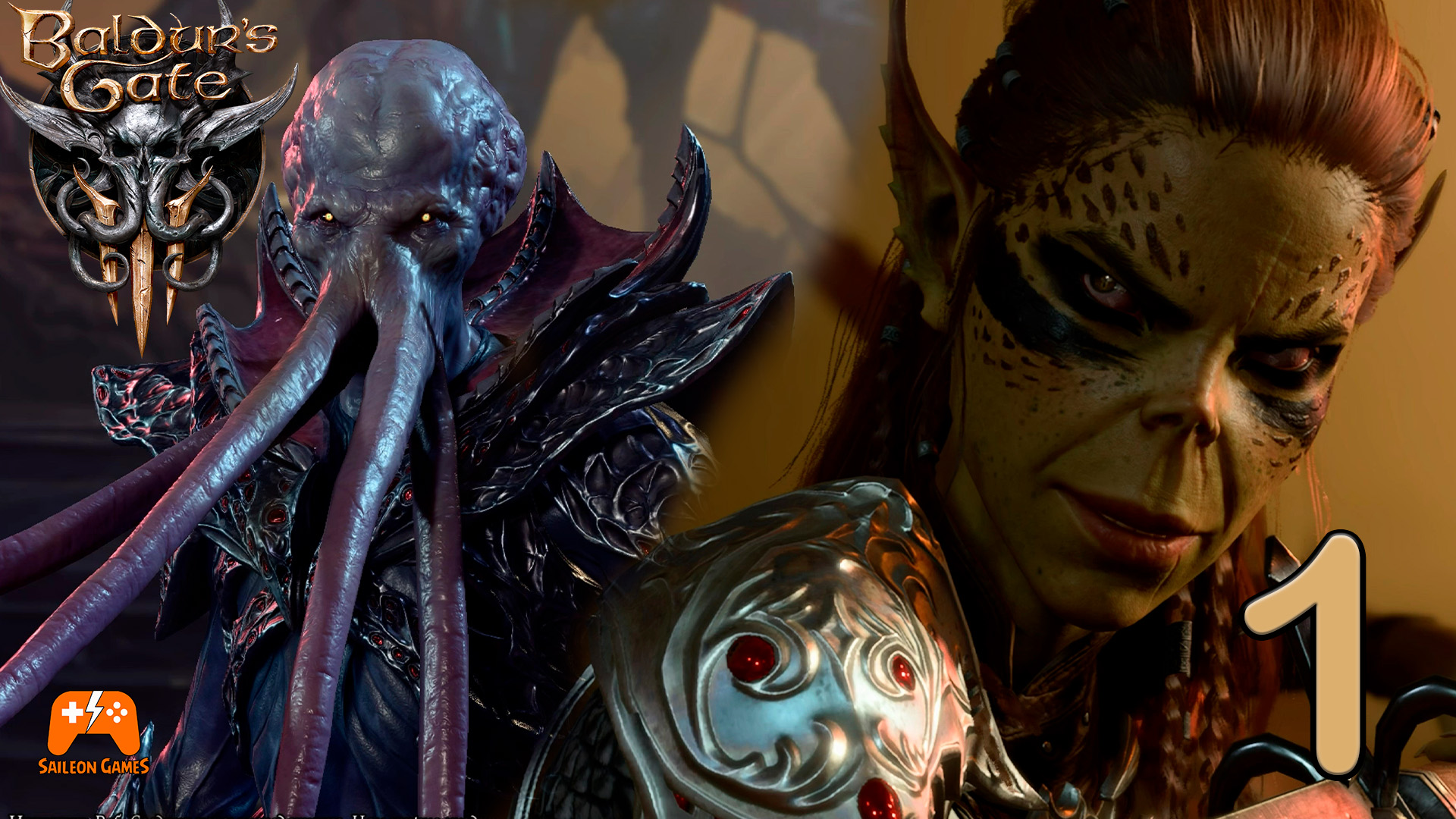 Подземелья и драконы ► Baldur's Gate 3