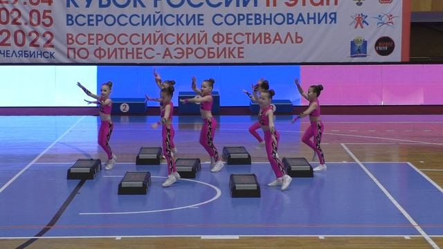 Группа Секретик. г. Челябинск. Полуфинал. 01.05.22