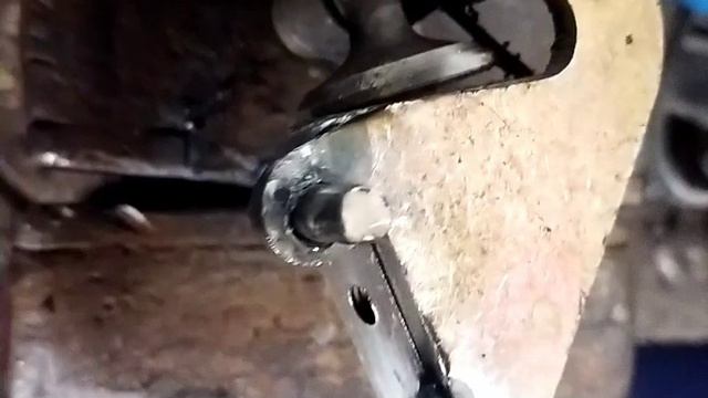 Сдвижная дверь газель/соболь, ремонт ролика.