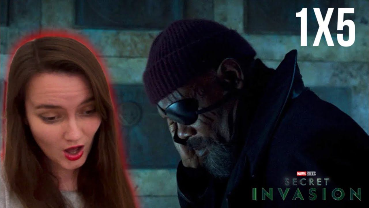 Секретное вторжение - 5 серия