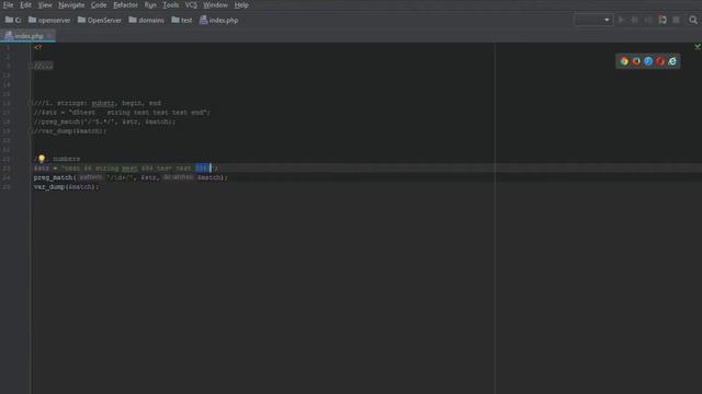63 - Уроки PHP. Регулярные выражения (720p)